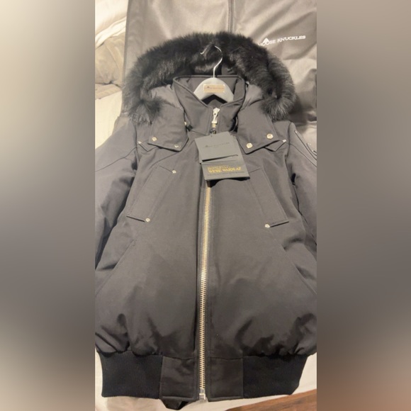 Moose Knuckles | Jackets & Coats | Moose Knuckle Ballistic Bomber Jacket | Poshmark